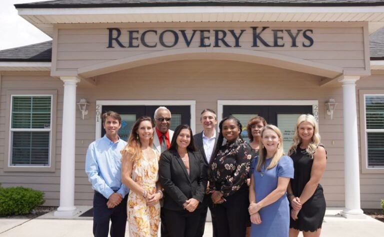 Drug and Alcohol Addiction Treatment Program | Recovery Keys