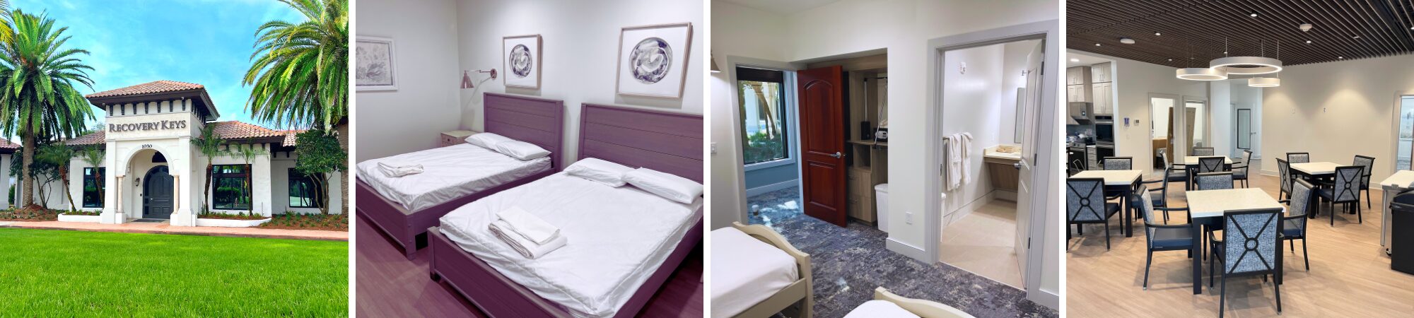 Recovery Keys Residential Treatment Program | Ponte Vedra Beach, FL