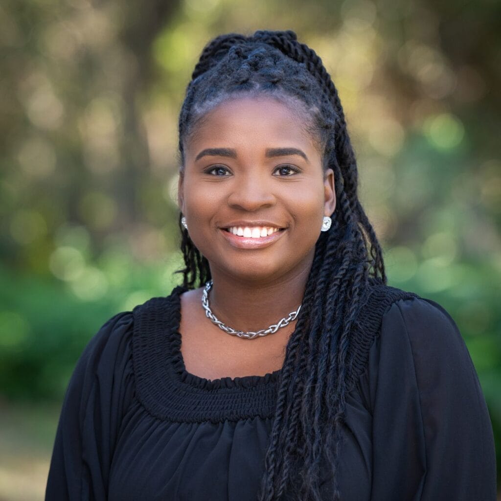 Shanay Zackery | Recovery Keys of Ponte Vedra Beach, Florida