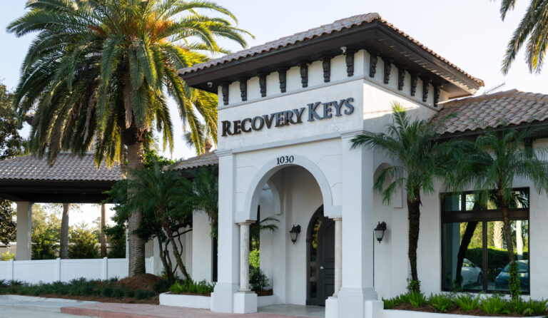 Drug and Alcohol Addiction Treatment Program | Recovery Keys